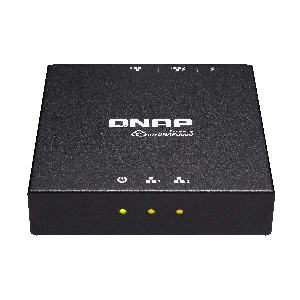QNAP 2 LAN PORT WAKE ON WAN DEVICE | Synaptica Shop