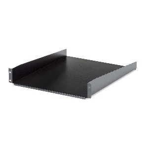 StarTech.com 2U Server Rack Shelf - Universal Rack Mount Cantilever ...