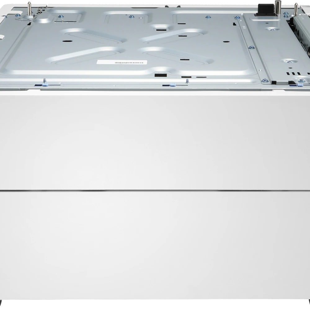 HP Color LaserJet 2x550-sheet Feeder and Stand, Paper tray, HP, Color ...