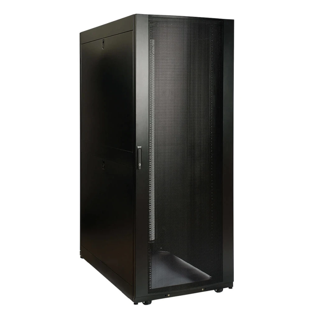 42U DEEP WIDE SERVER RACK, EURO-SERIES - 1200 M | Synaptica Shop