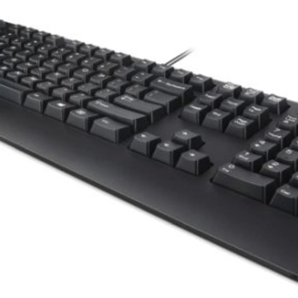 LENOVO PREFERRED PRO II USB KEYBOARD-BLACK UK ENGL | Synaptica Shop