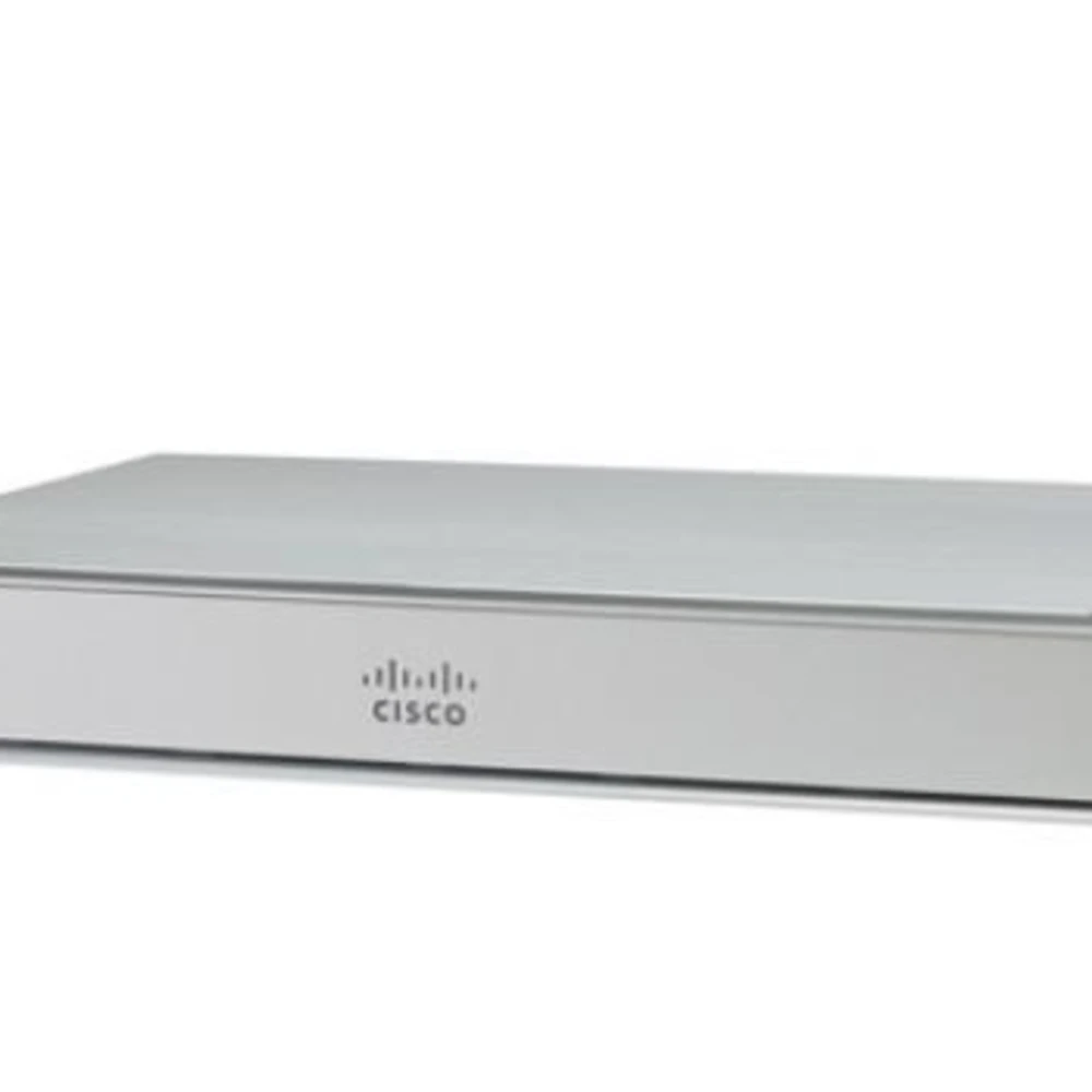 Cisco Integrated Services Router 1111 - Router - switch a 8 porte ...