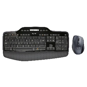 Logitech MK710 Performance, Full-size (100%), Wireless, RF Wireless ...