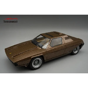 Ferrari 308 GT Bertone Rainbow 1976 metallic bronze | Tecnomodel