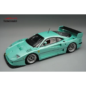 Ferrari F40 LM 1996 Press Version Light metallic Blue THIS MODEL CAMES ...