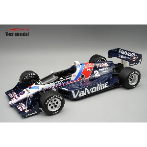 Lola T89 1989 Formula Indy Driver Al Unser Jr | Tecnomodel