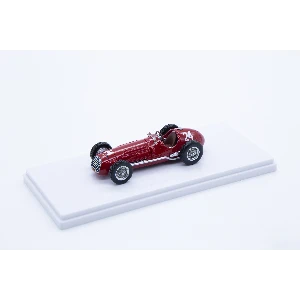TM43-21D Ferrari 125 F1 1950 GP di San Remo car 24 Driver G.Villoresi ...
