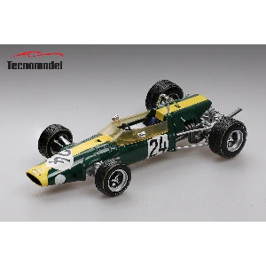 Lotus 48 Germany GP Car #24 Driver: Jackie Oliver | Tecnomodel